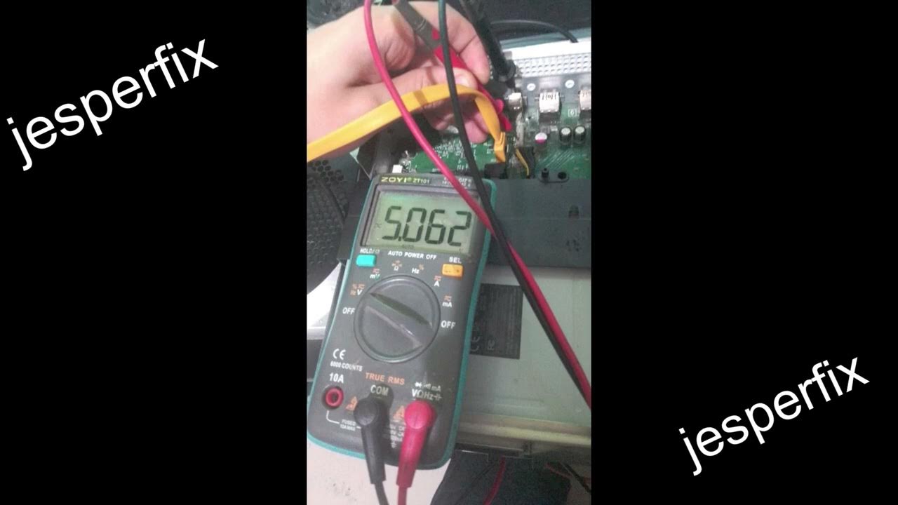 SOLUCION ERROR E101 XBOX ONE S FALLA DE ALIMENTACION - PARTE 1 - YouTube