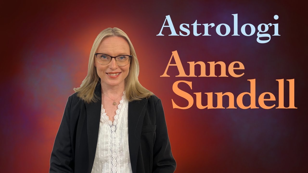 Astrologihaastattelu: Anne Sundell - YouTube