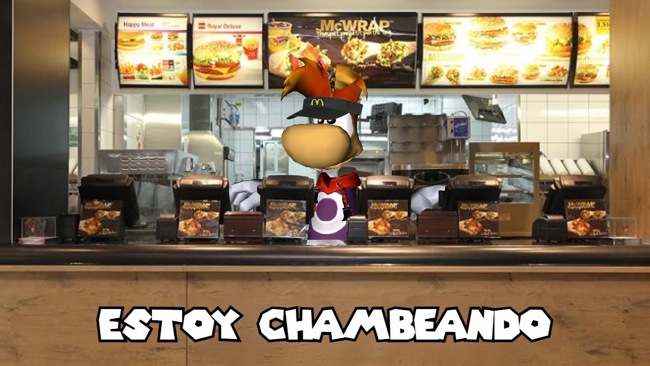 ESTOY CHAMBEANDO COVER PARODIA | Foxy Star - YouTube