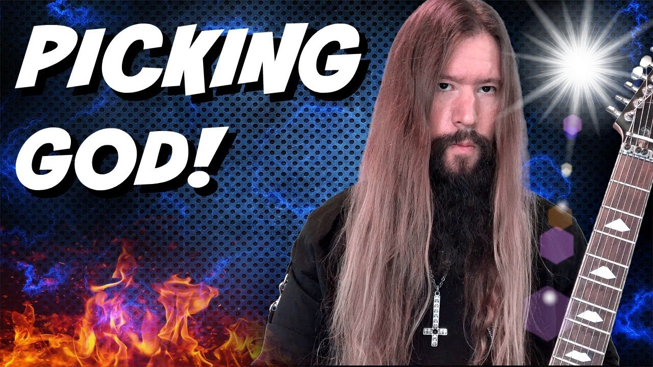 Alternate Picking God | 3 Insane Exercises - YouTube