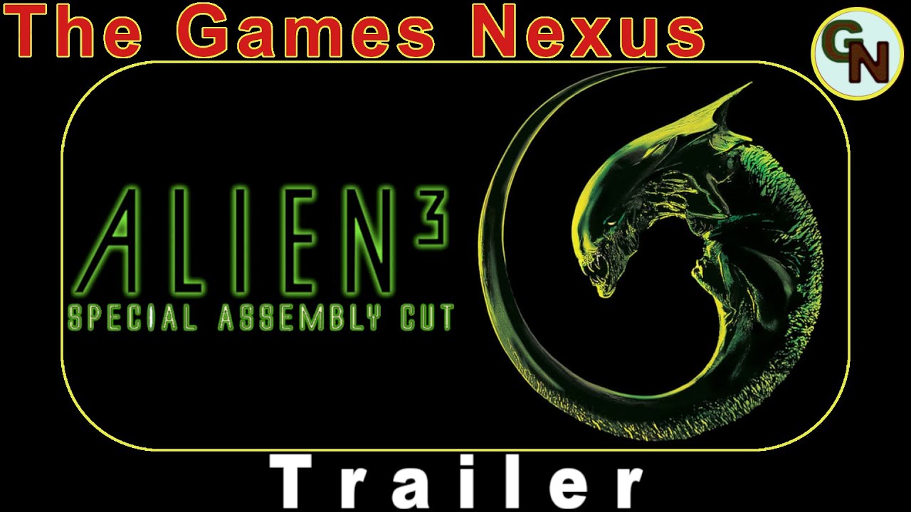 Alien 3 - Assembly Cut (1992 / 2003) movie official trailer [HD] - YouTube