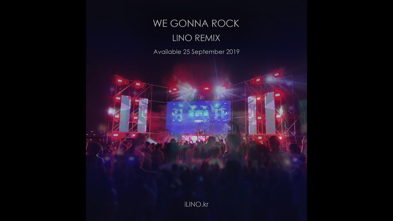Lino - We Gonna Rock [ Remix ] | Pre-order #Beatport #Traxsource ...