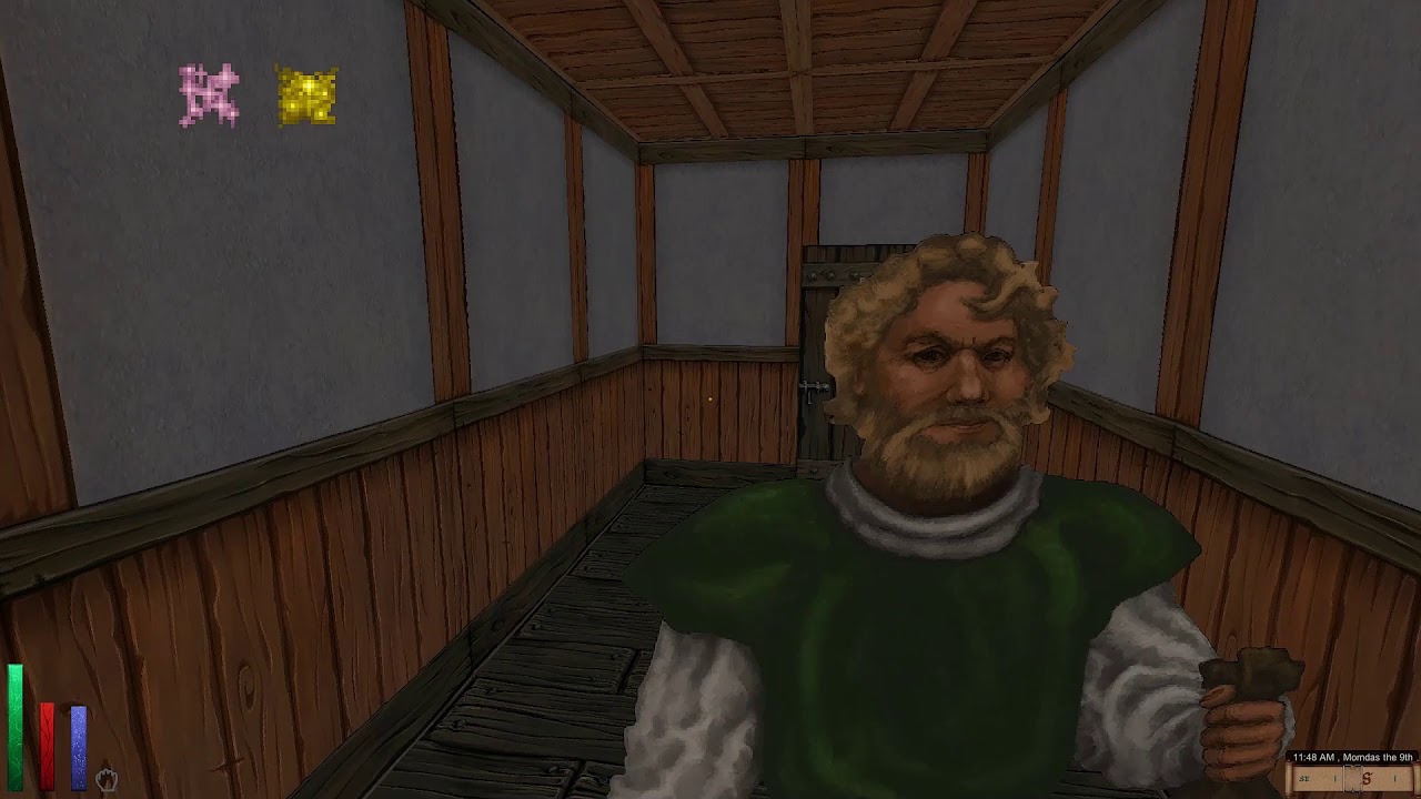 Modded Daggerfall in 2020: Graphics and new Gameplay: Unity Let's play ...