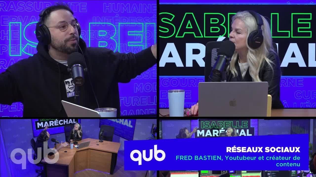 «Je serais gênée» de rouler en Tesla, dit Isabelle - YouTube