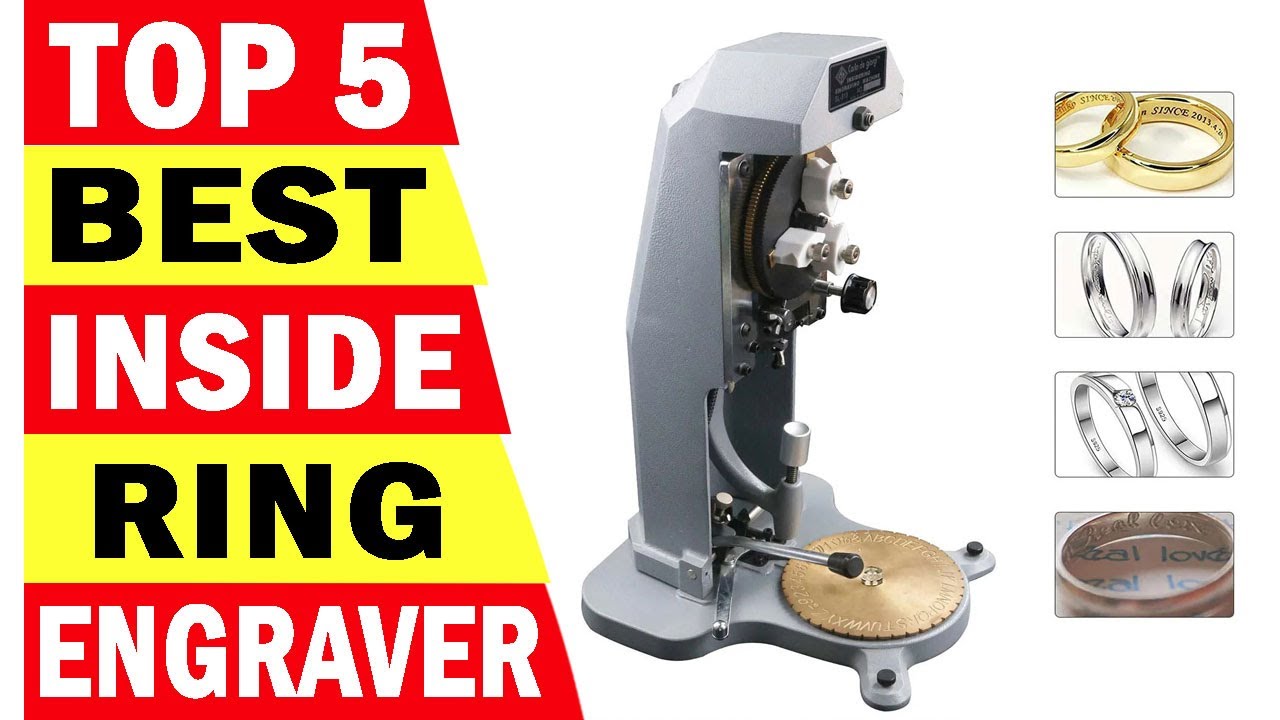 Top 5 Best Inside Ring Engraver In 2024 - YouTube