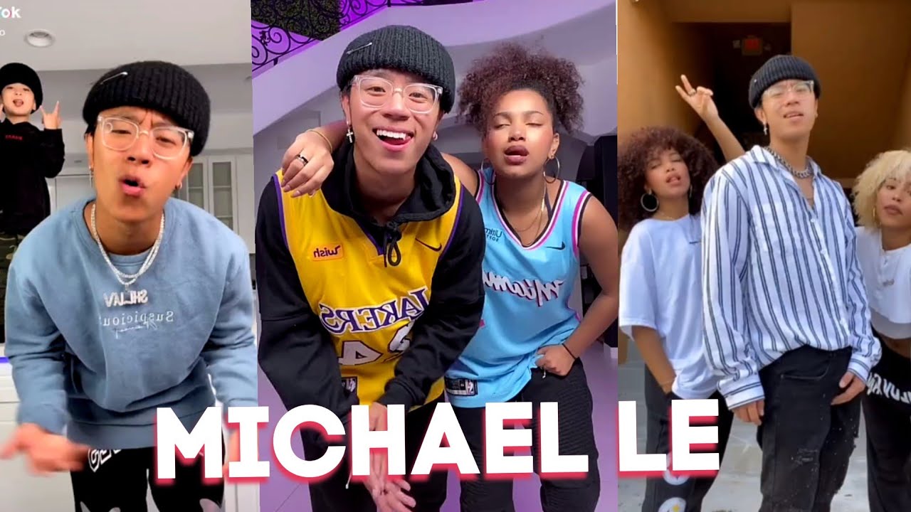 Best of Michael le | tiktok compilation videos 2020 - YouTube