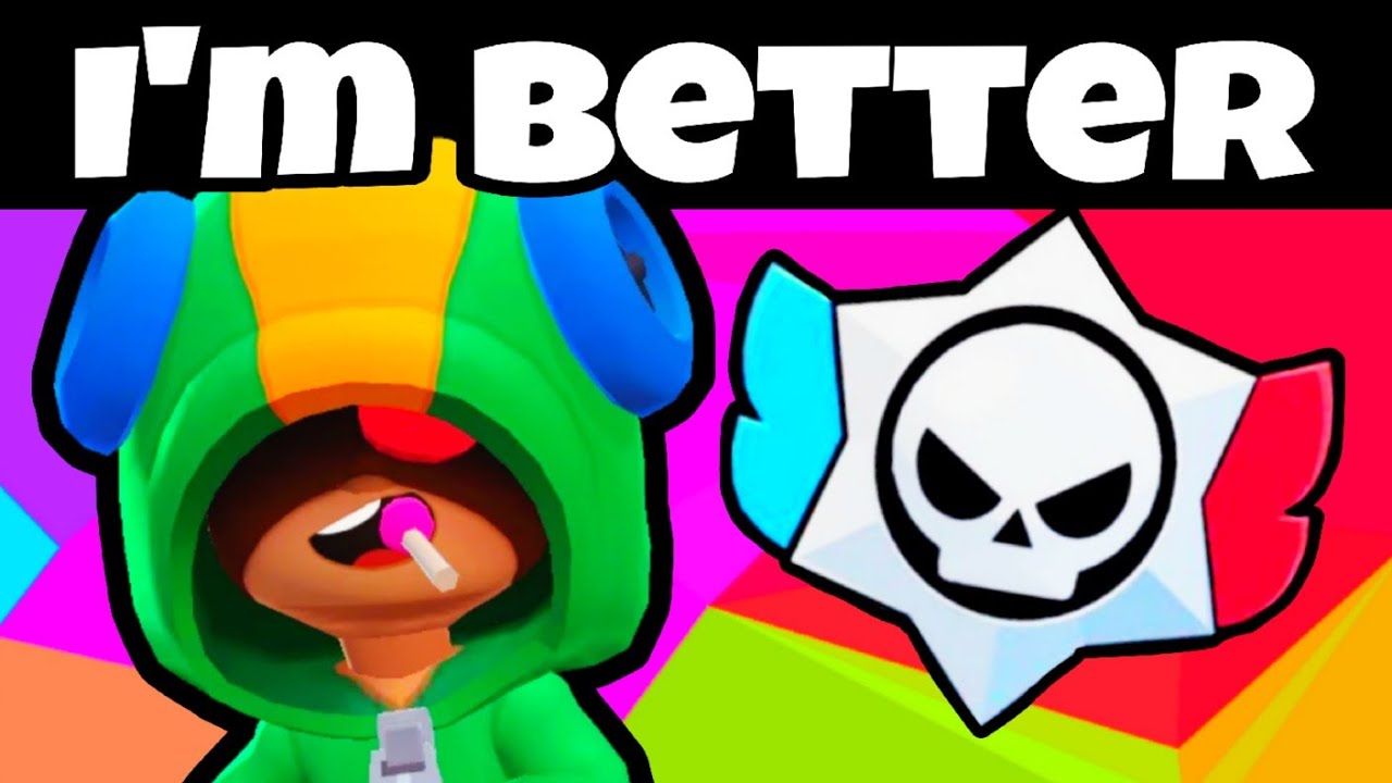 Brawl Stars - I Start Training For Rank Mode! - YouTube