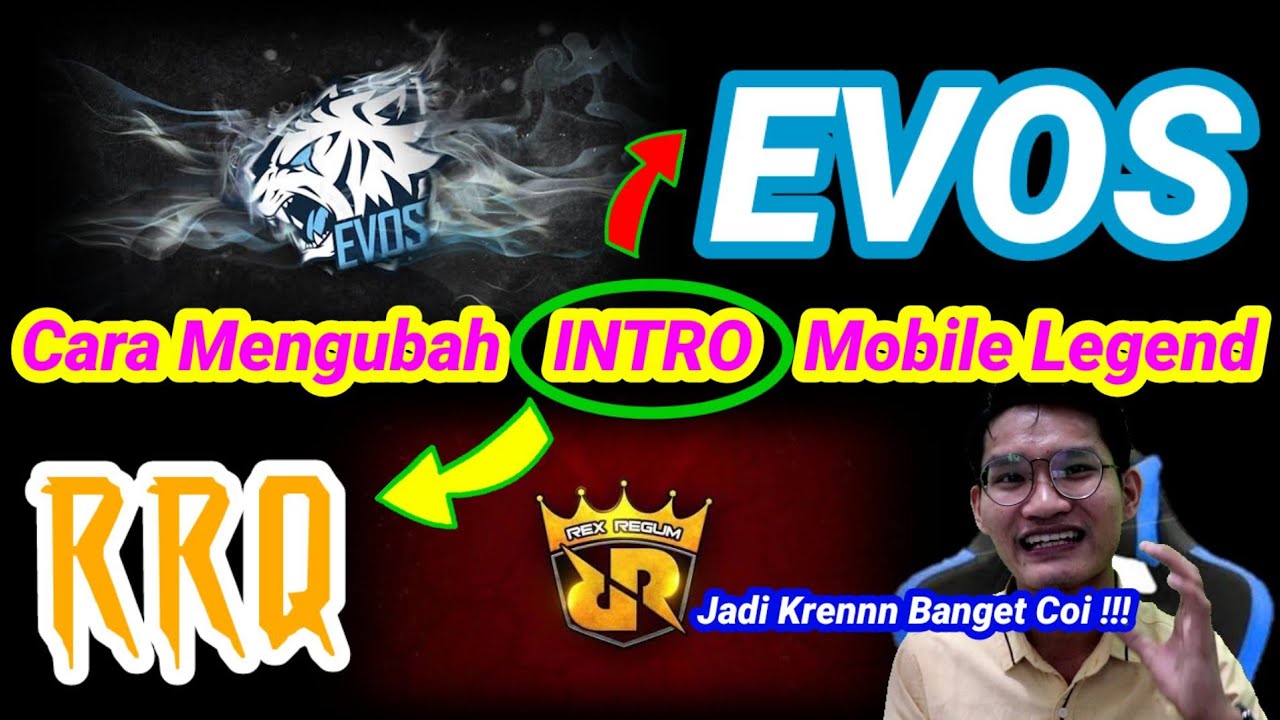Cara mengubah INTRO Mobile Legend terbaru! - YouTube