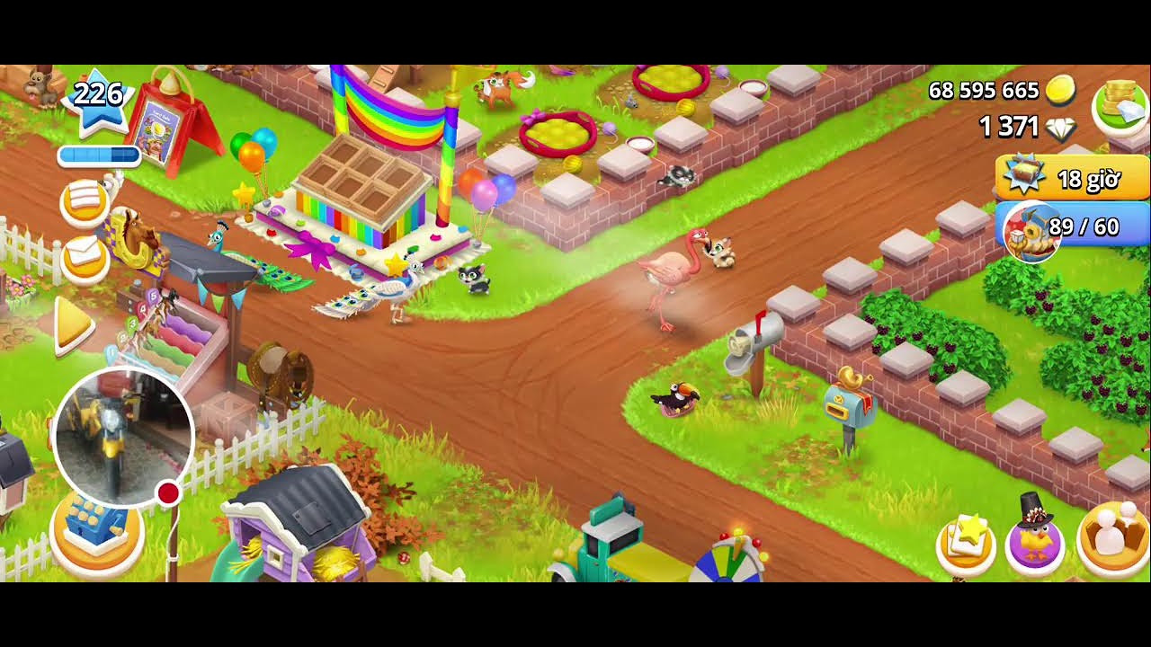 Tâm tình shop HAY DAY đang phát trực tiếp! - YouTube