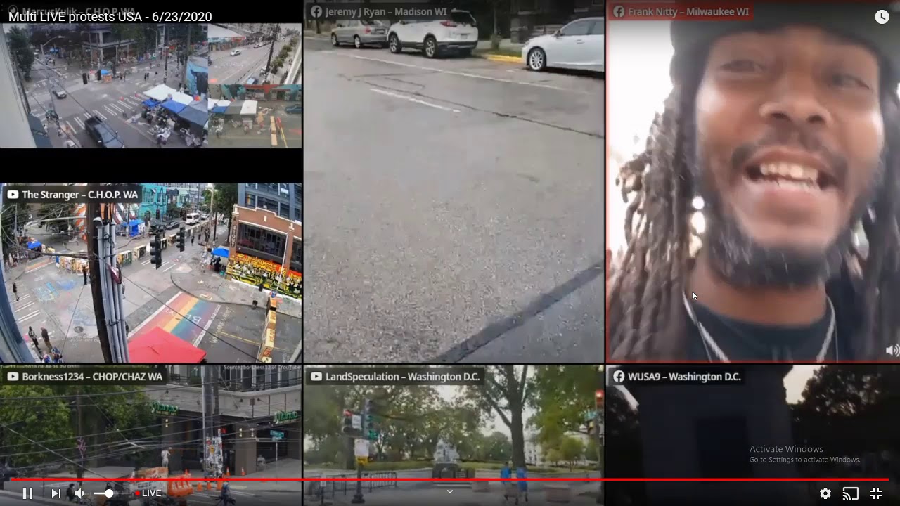 Frank Nitty in Milwaukee Wi - The Hood "Finds 4 Missing Children" The ...