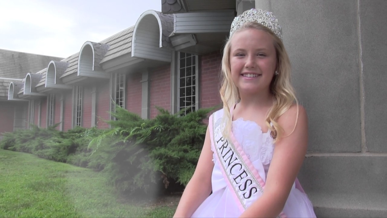 A Girl Like You - Princess of America Princess 2017 Promo - YouTube