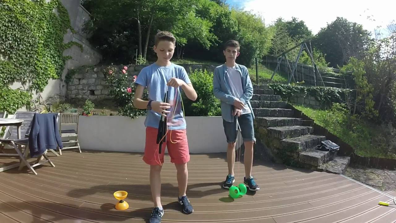 Comment bien choisir son diabolo ? - YouTube