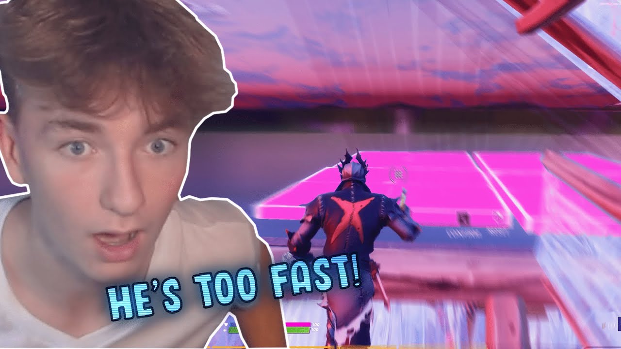 The FASTEST Editor In Fortnite (ft. BH NotLuc) - YouTube