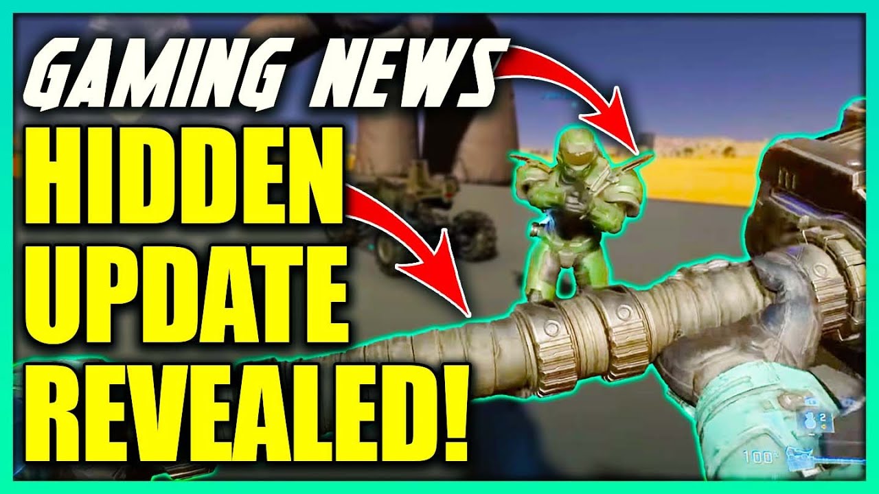 2 BIG Surprises From The Final Forge Fundamentals Video! - YouTube