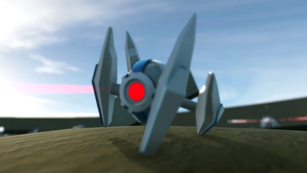 Angry AI v1 - Battle Robots [Reupload] | Unity ML-Agents - YouTube