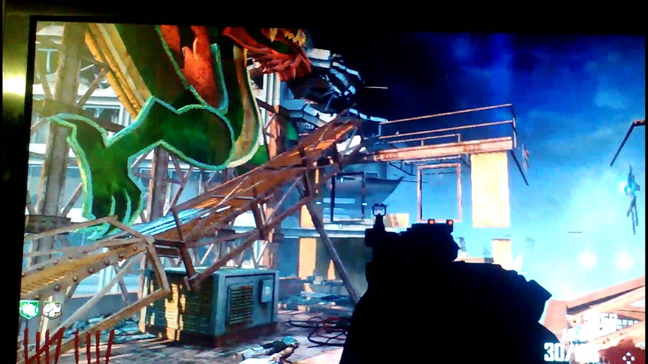 *New* Wall breach pile up plus power ups - YouTube