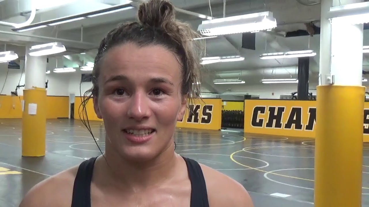 Forrest Molinari: 'I'm all for the interview' - YouTube