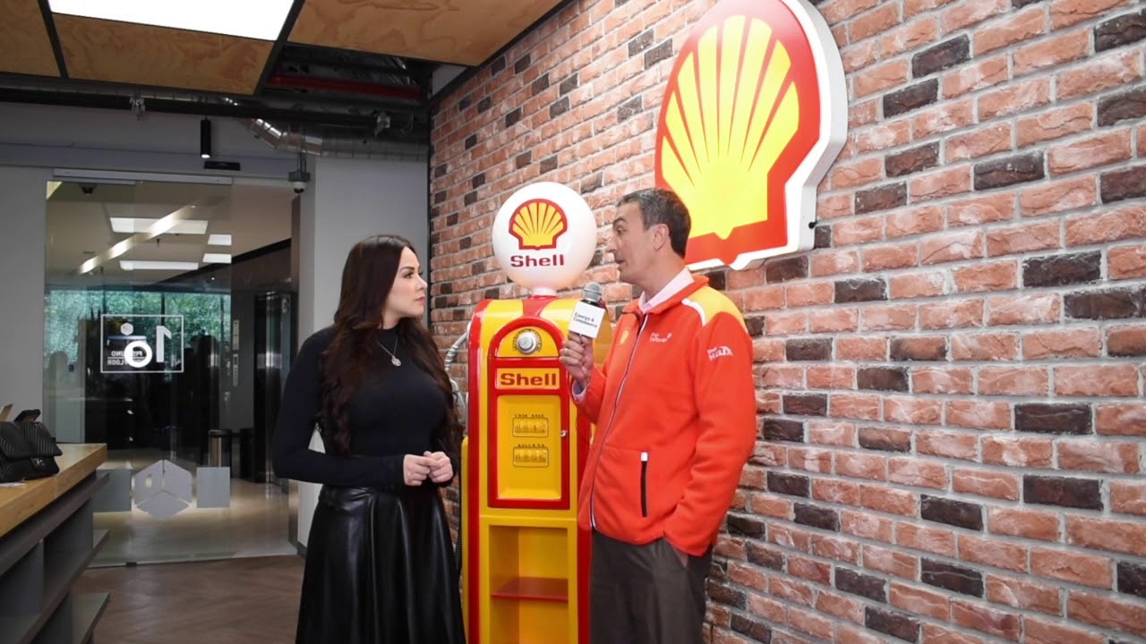 Entrevista Murray Fonseca, Director Downstream de Shell México - YouTube