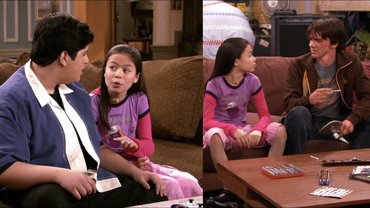 Drake & Josh - Megan Pits Josh Vs. Drake More Forward In Their Bet ...