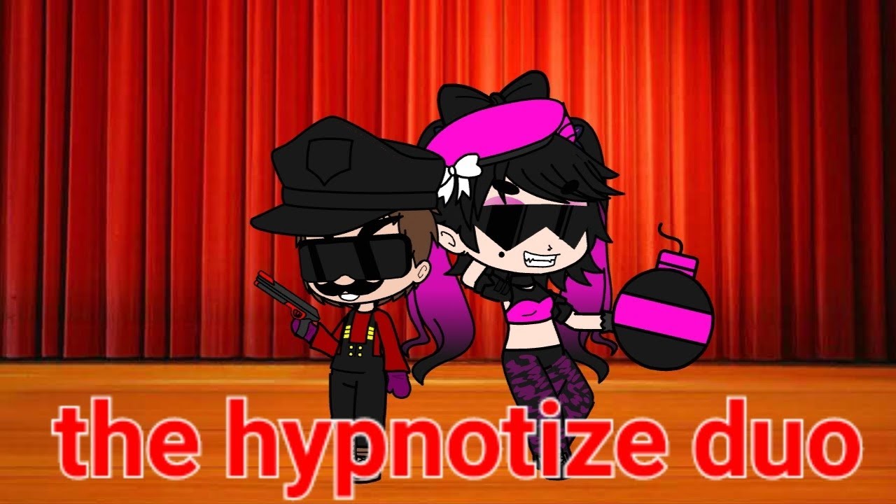 the hypnotize duo hypnotize mario and brainwashed callie - YouTube