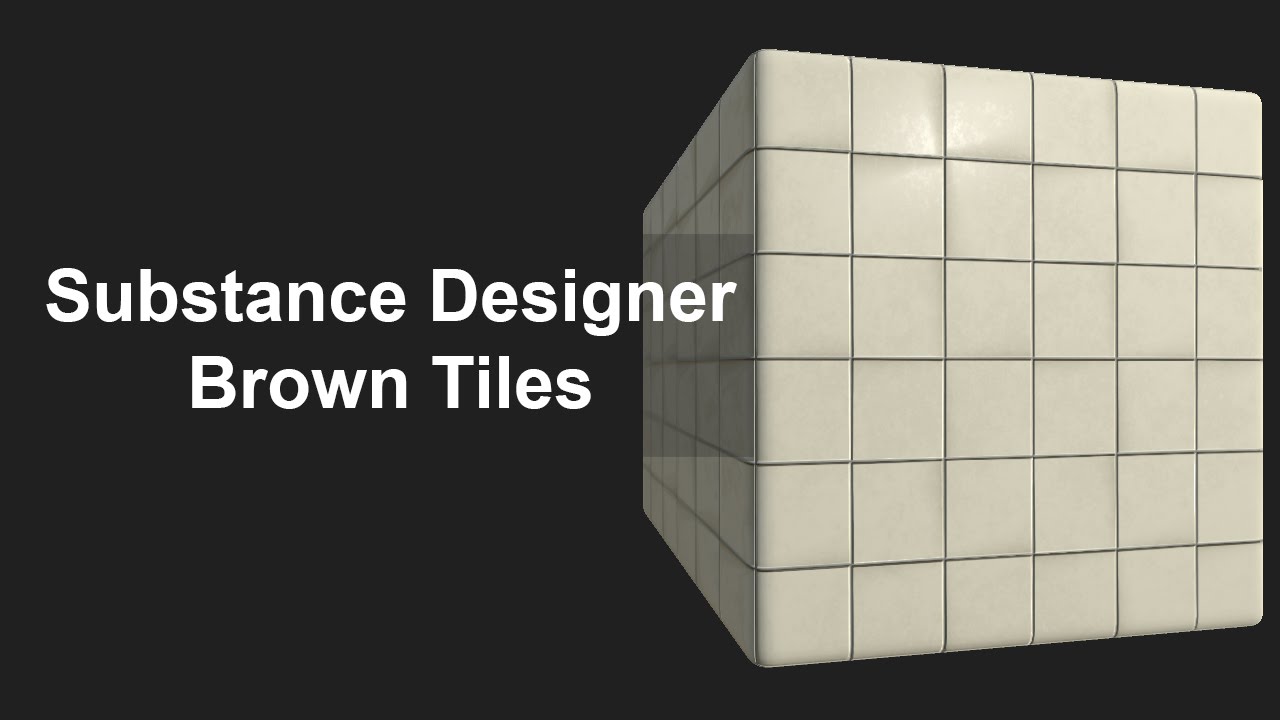 Substance Designer Tile: Hướng Dẫn Tạo Mẫu Gạch Và Hoa Văn Chuyên Nghiệp