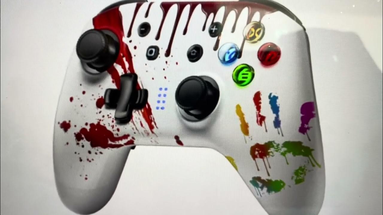 Hard Reset EasySMX 9124 Game Controller - YouTube