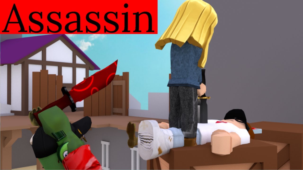 Assassin (Roblox) - YouTube