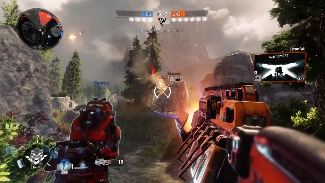 Titanfall™ 2 [R101 holo pilot - YouTube