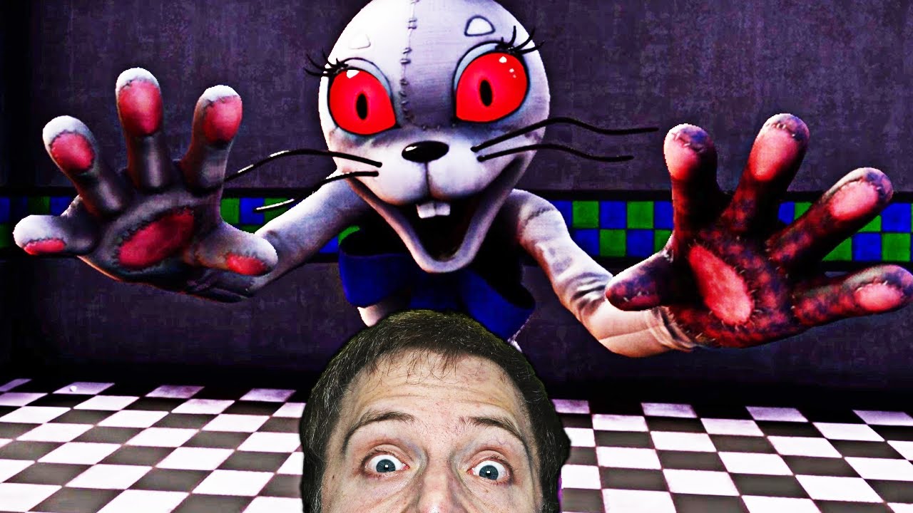 Als VANNY spielen und KINDER JAGEN! | FNAF Killer in Purple Remastered ...