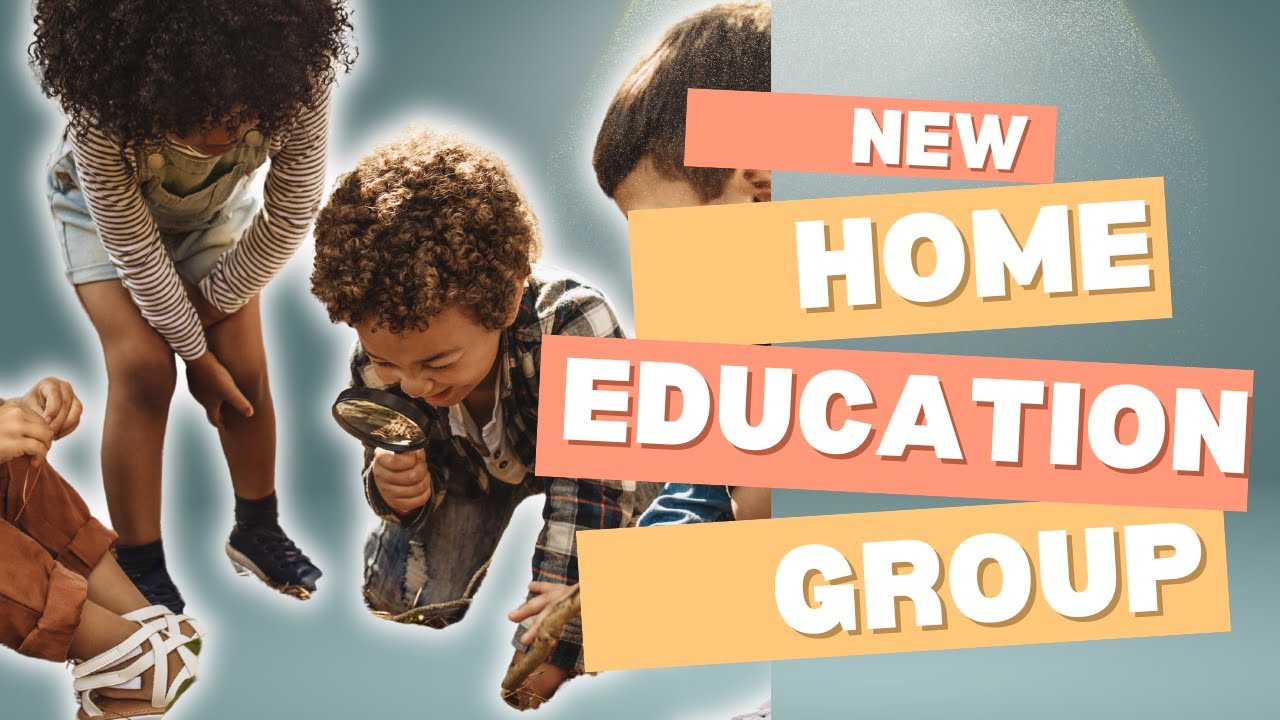 Discover Our Home Education Group 2024 - 2025 - YouTube