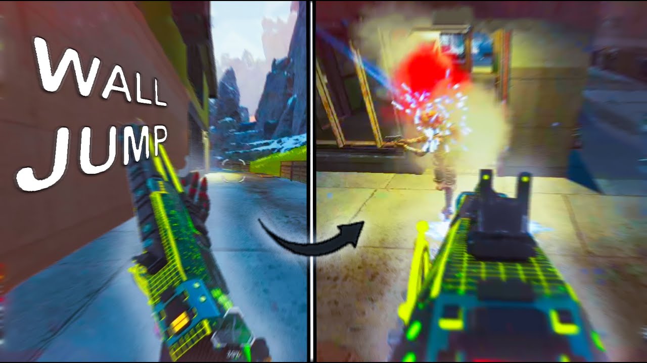 Pk Movements | Apex Movement Montage - YouTube