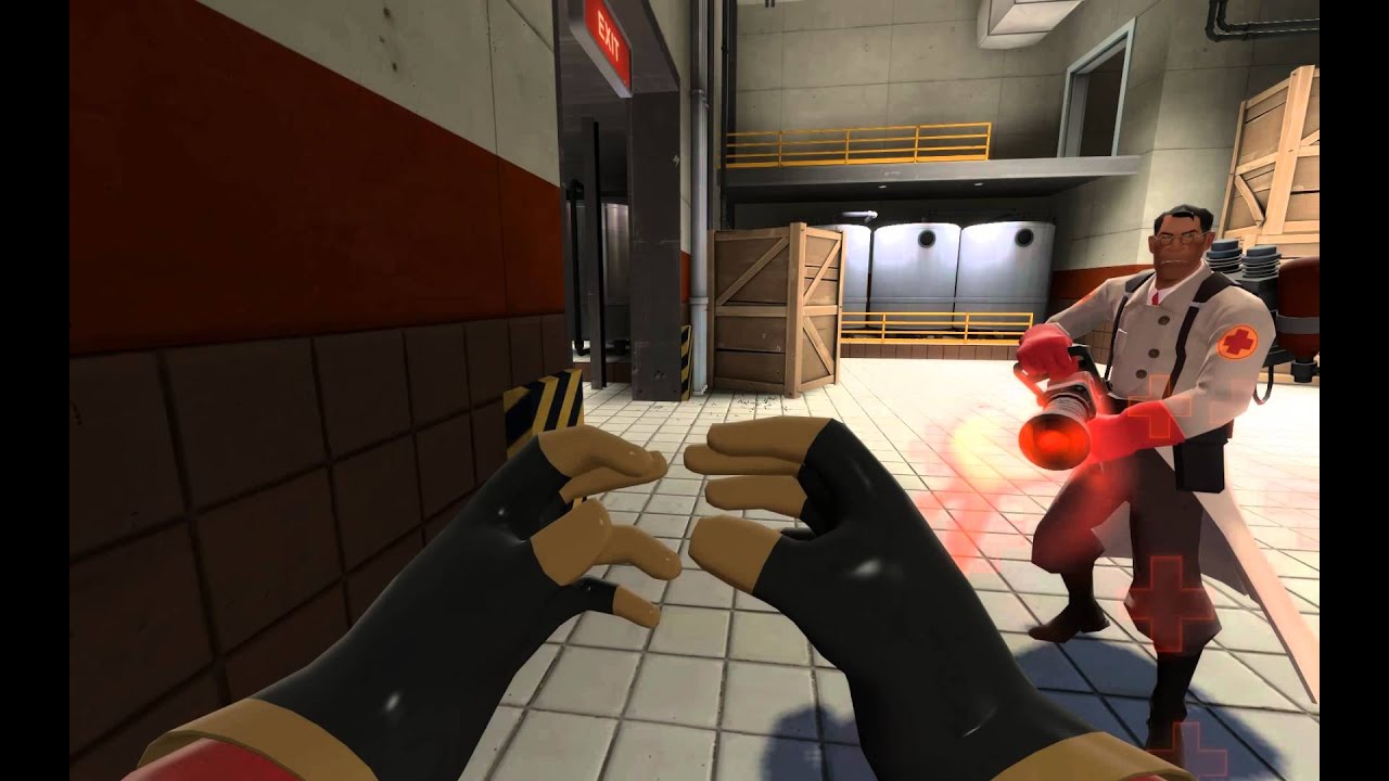 Pyrokinesis: 2014 TF2 Mod Fix - YouTube