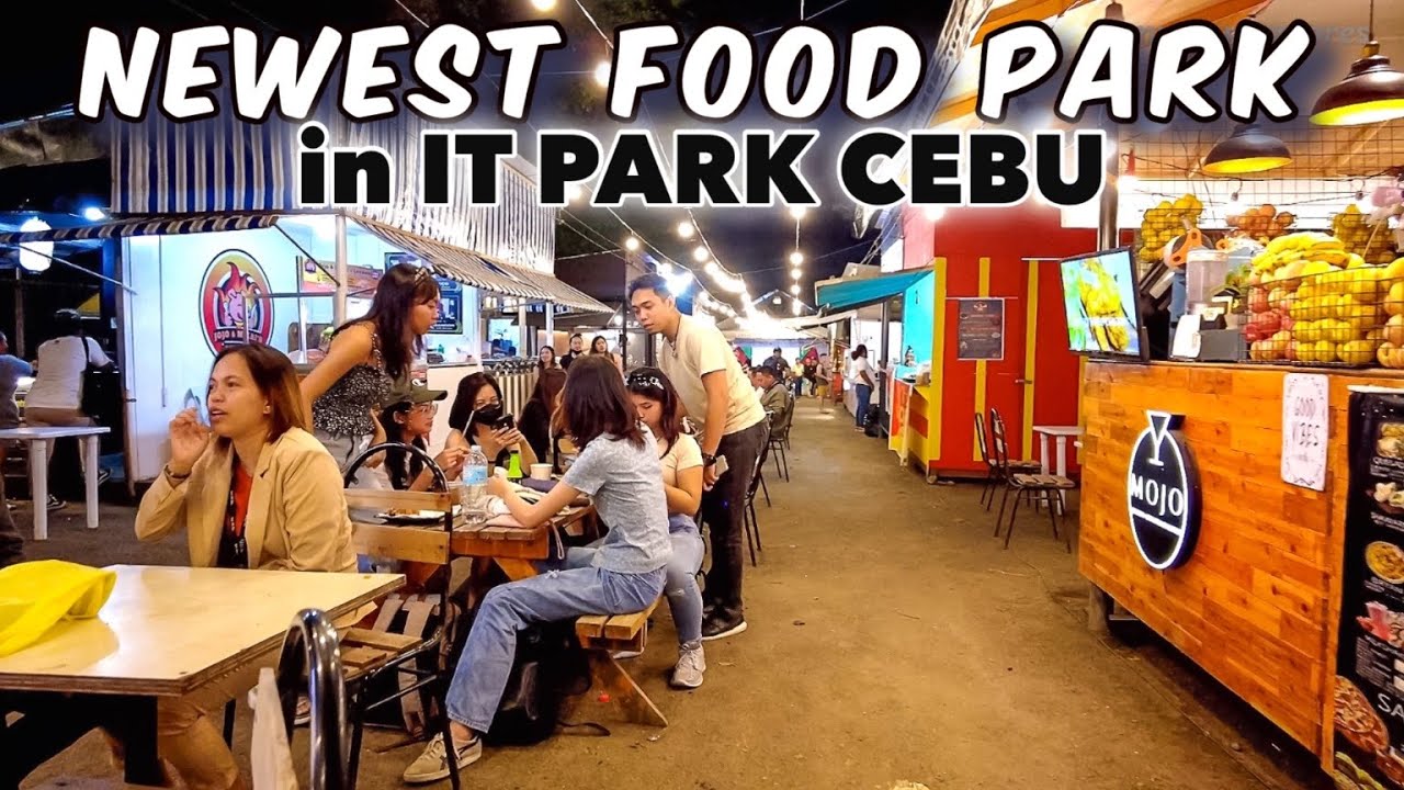 🔥[HD #CEBU 🇵🇭] ︎ SUGBO SENTRO FOOD PARK #PHILIPPINES | Virtual Tour ...
