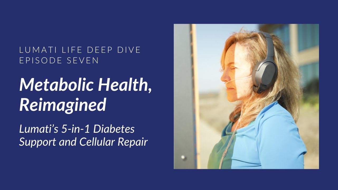 EP007: Metabolic Health, Reimagined: Lumati’s 5-in-1 Diabetes Support ...