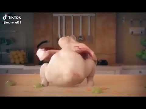 En cok tıklanan tavuk dansı show