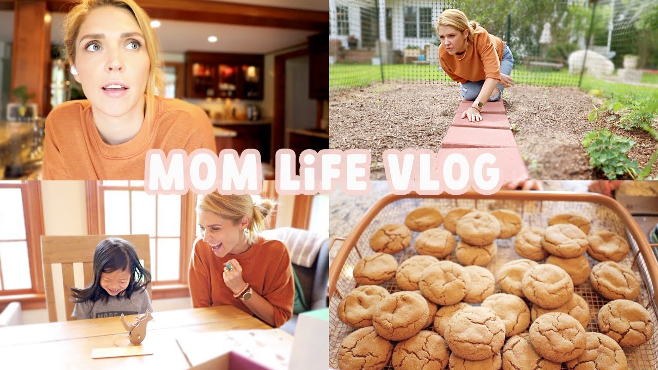 turns out... it's not all fun // Day in the Life Mom of 8 Kids - YouTube