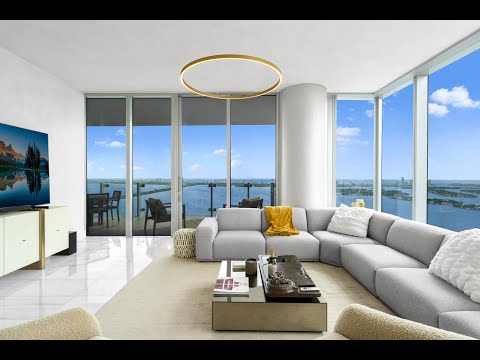 Missoni Baia 5103 — The Only Move-In Ready 03-Line Residence in Edgewater Miami
