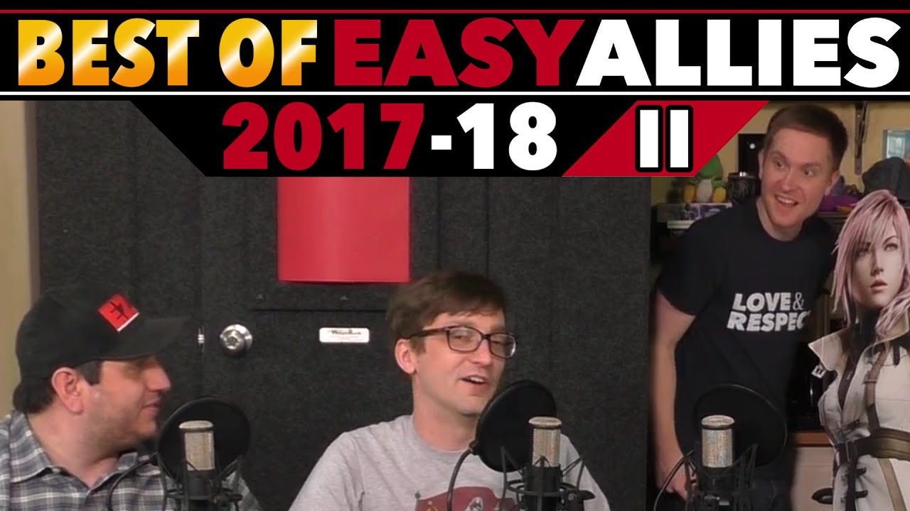 Best Of Easy Allies - 2017-18 - Part 2 - A Woo Woo, A Woo Woo - YouTube