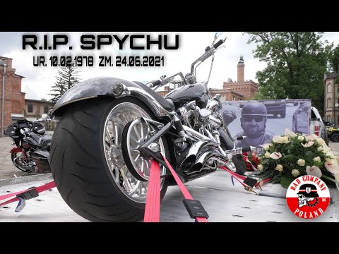 BAD COMPANY MC NOMADS - Ostatnia droga Naszego Brata \