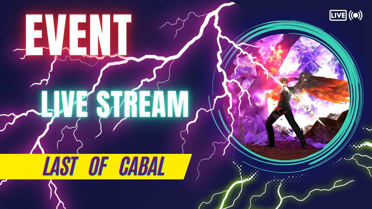 🔴 LAST OF CABAL - War&Dungeon #cabal - YouTube
