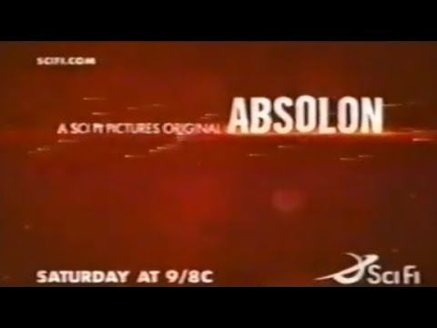 Absolon (2003) SyFy Promo - YouTube