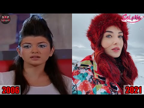 Selena Oyuncularının Şaşıracağınız 15 Yıllık Değişimi - 2021