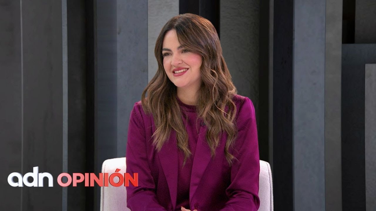 Andrea Chávez: Igualdad de género, el desafío de nuestro tiempo - YouTube