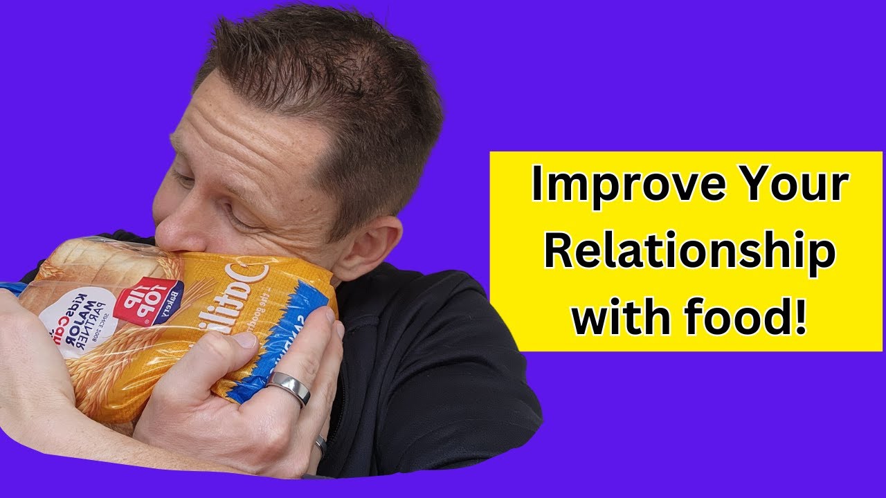 7 SIMPLE Ways To Improve Your Relationship with Food [Backed by Science ...