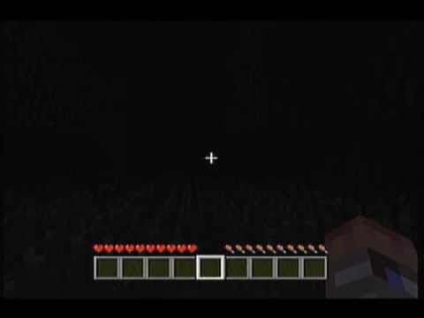 Minecraft:Xbox Slender Man Halloween special! - YouTube