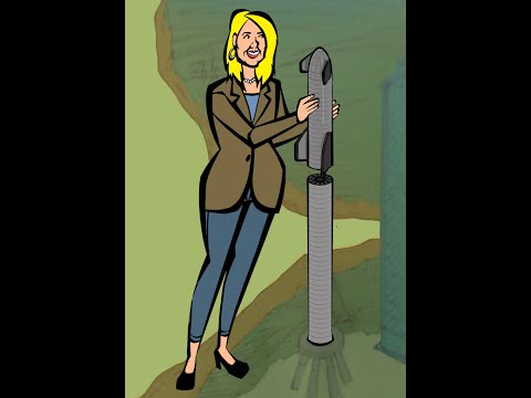 Giantess Gwynne Shotwell