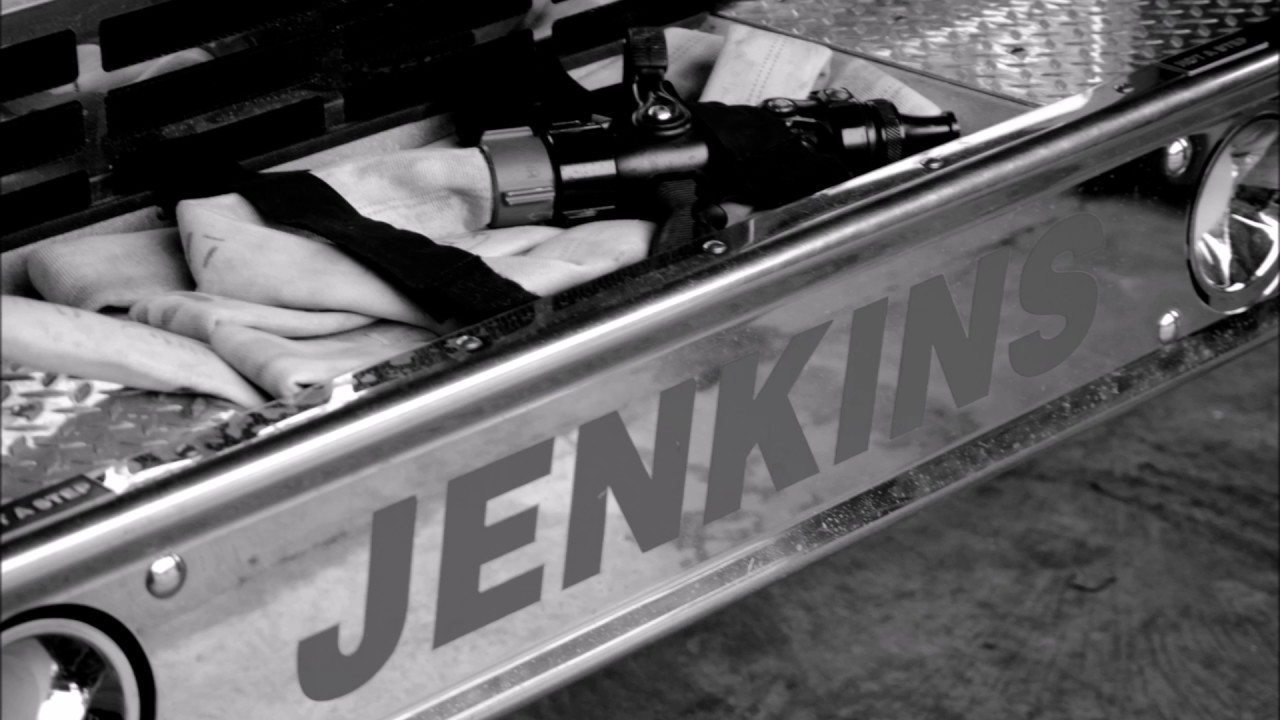 City of Jenkins Fire Department Year in Review 2016 - YouTube