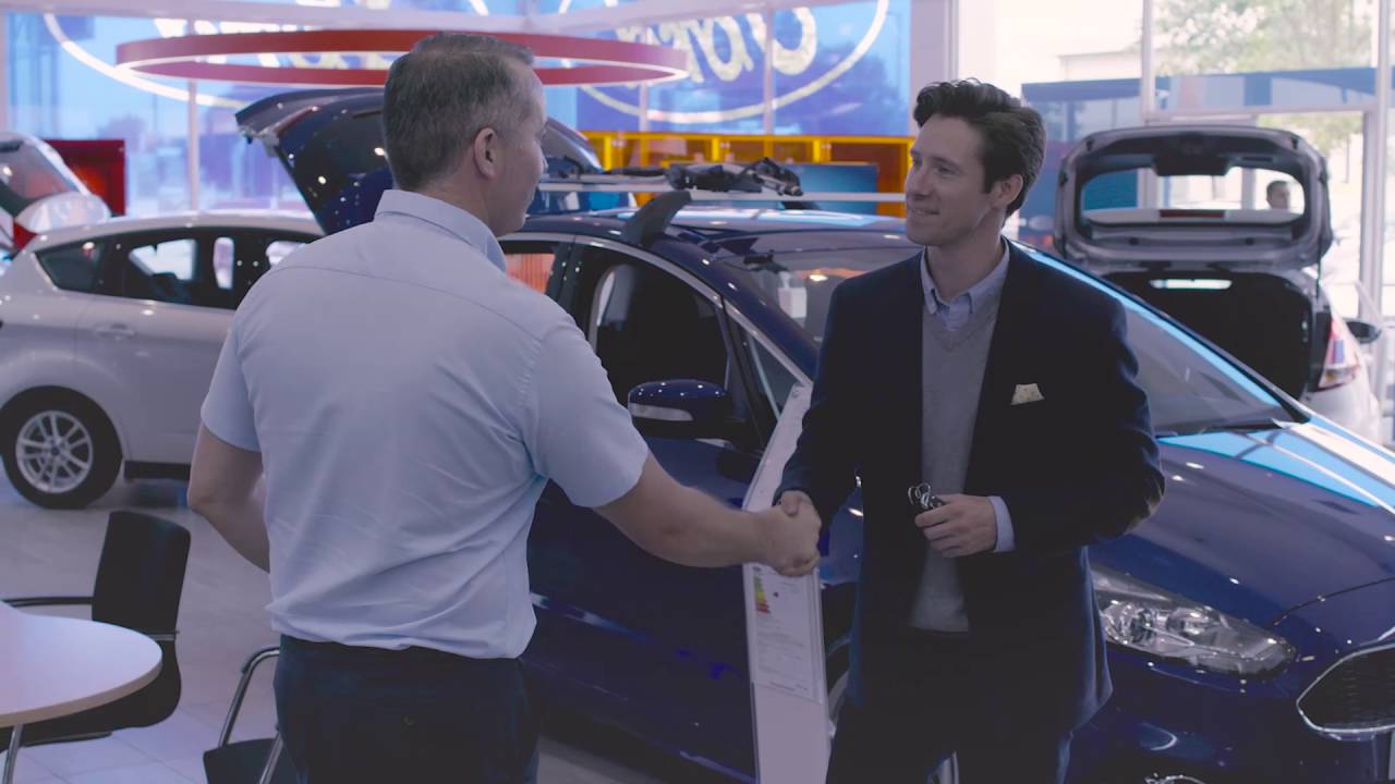 Think Ford - Reviews & Recommendations - Sky TV Advert - YouTube