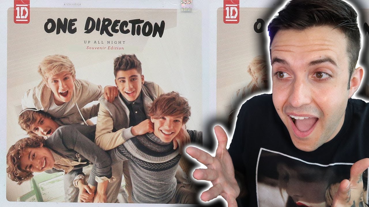 One Direction Cd Covers With Song List