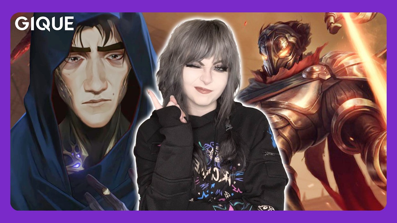 WHAT IS VIKTOR'S GLORIOUS EVOLUTION? 🦾 The Machine Herald's ideologies ...